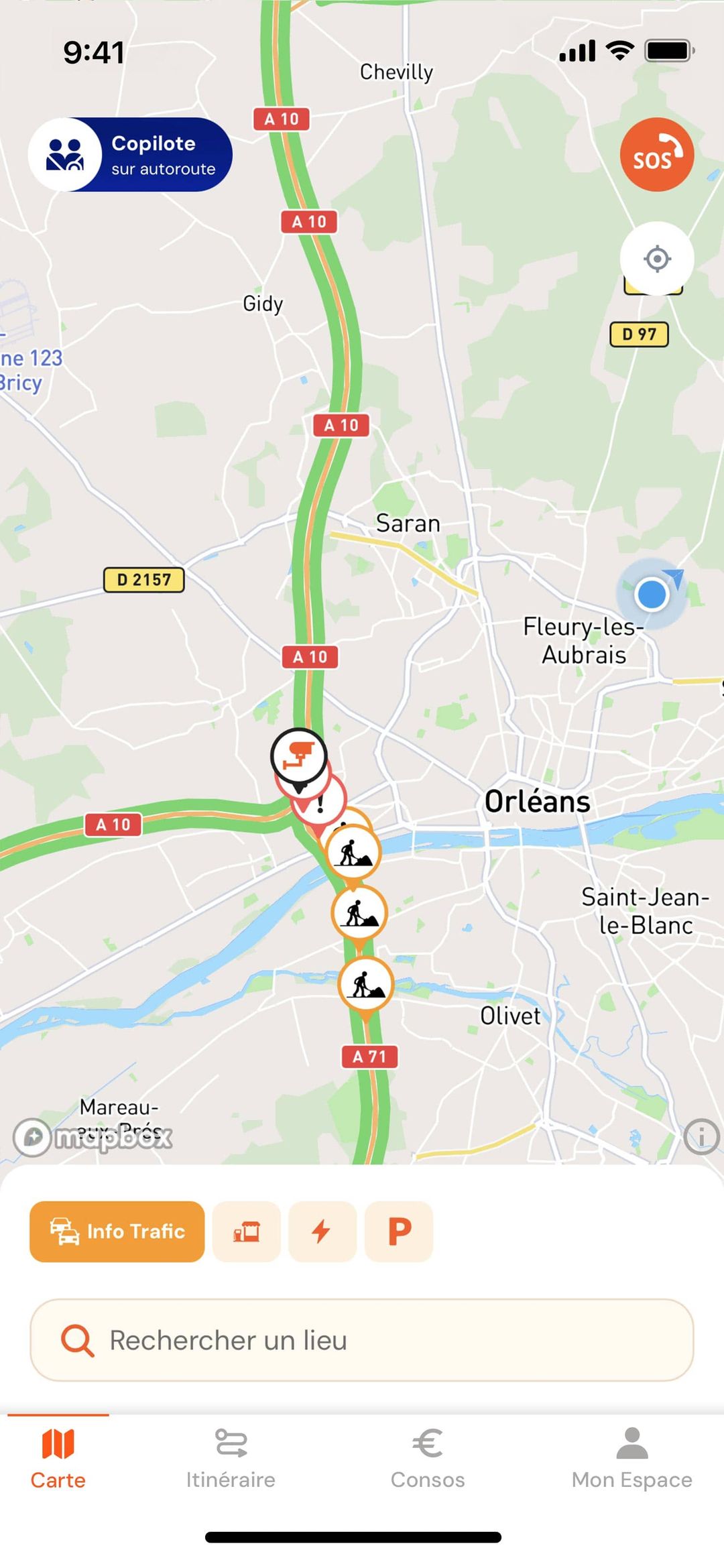 L’application Ulys | Ulys