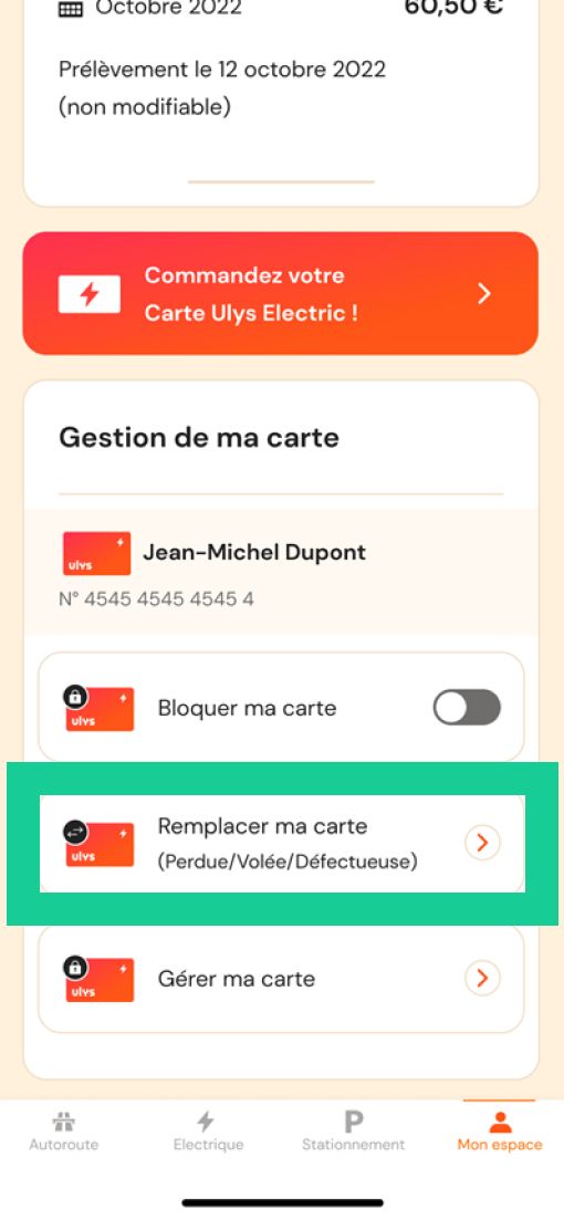 Comment obtenir le Pass Power et gérer mon compte ? | Ulys